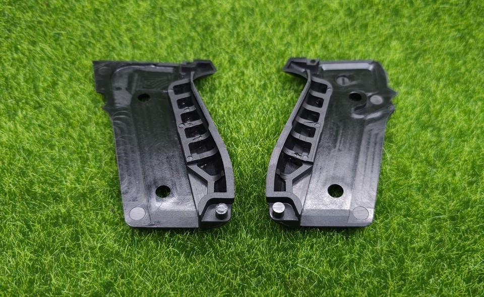 Sig Sauer P228/P229 OEM Polymer Two-Piece Grip Set w/ Screws - GRIP-229 ...