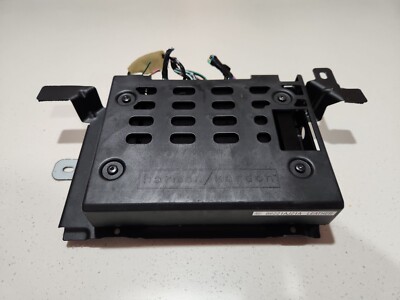 SUBARU LEGACY HARMON KARDON AUDIO AMPLIFIER 86221AJ21A-86221AJ20A WITH ...