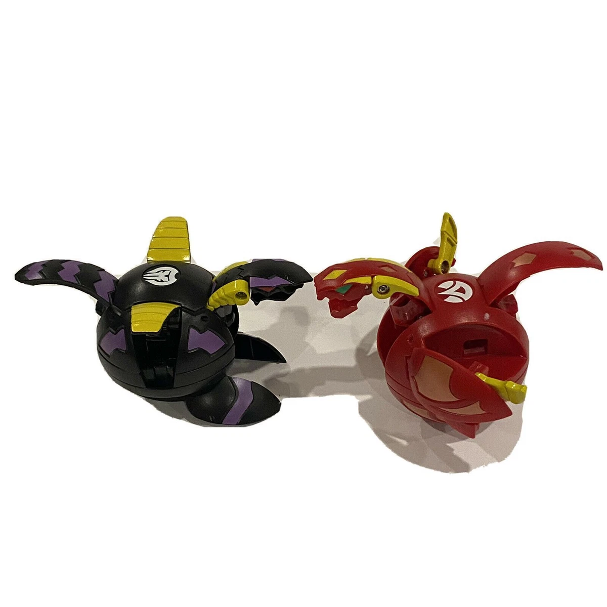 Bakugan Hydranoid Darkus