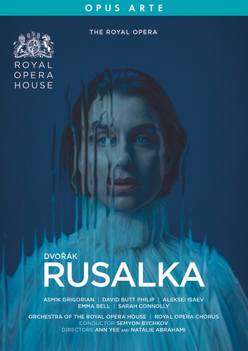 Rusalka: Royal Opera House (Bychkov) (DVD) 809478013846 | eBay