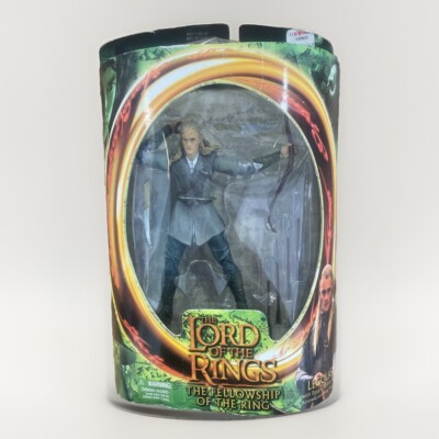 Lord of the Rings Fellowship Legolas half moon package - Arrow Shooting ...