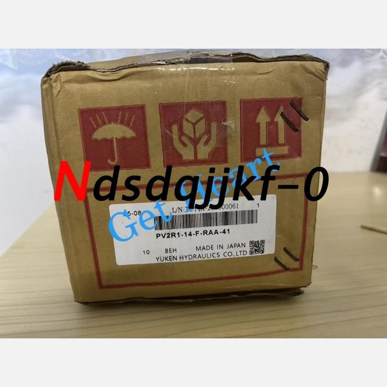 NEW PV2R1-14-F-RAA-41 YUKEN Vane pumps PV2R114FRAA41 FedEx or DHL or ...