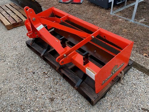 Land Pride 3-Point Box Blade | eBay