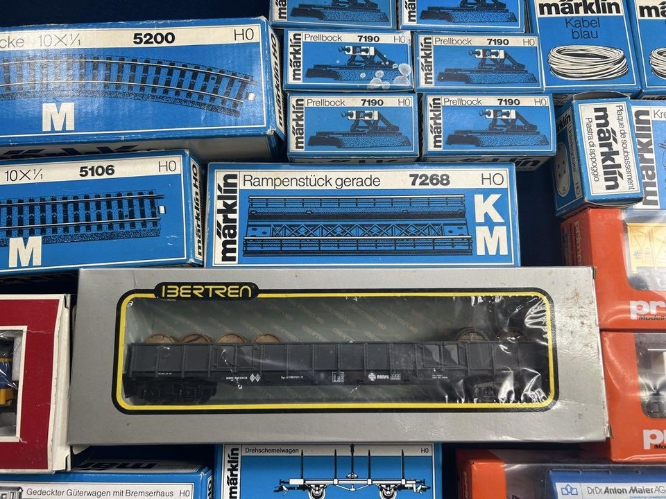 Marklin Märklin Primex Model Trains Collection Ho Scale Vintage ...