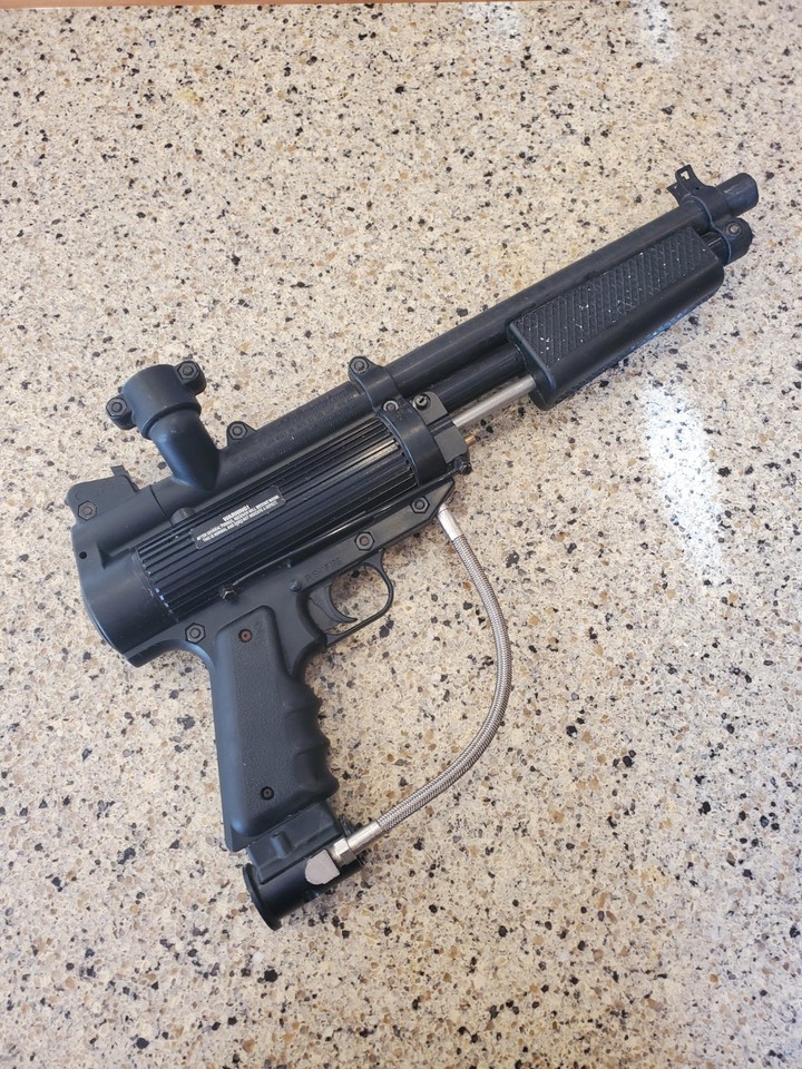 Tippmann C3 Propane Pump Paintball Working | eBay