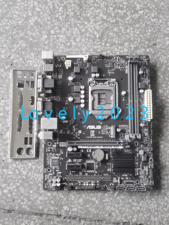 1pc used ASUS D340MC-C MAIN BD motherboard | eBay