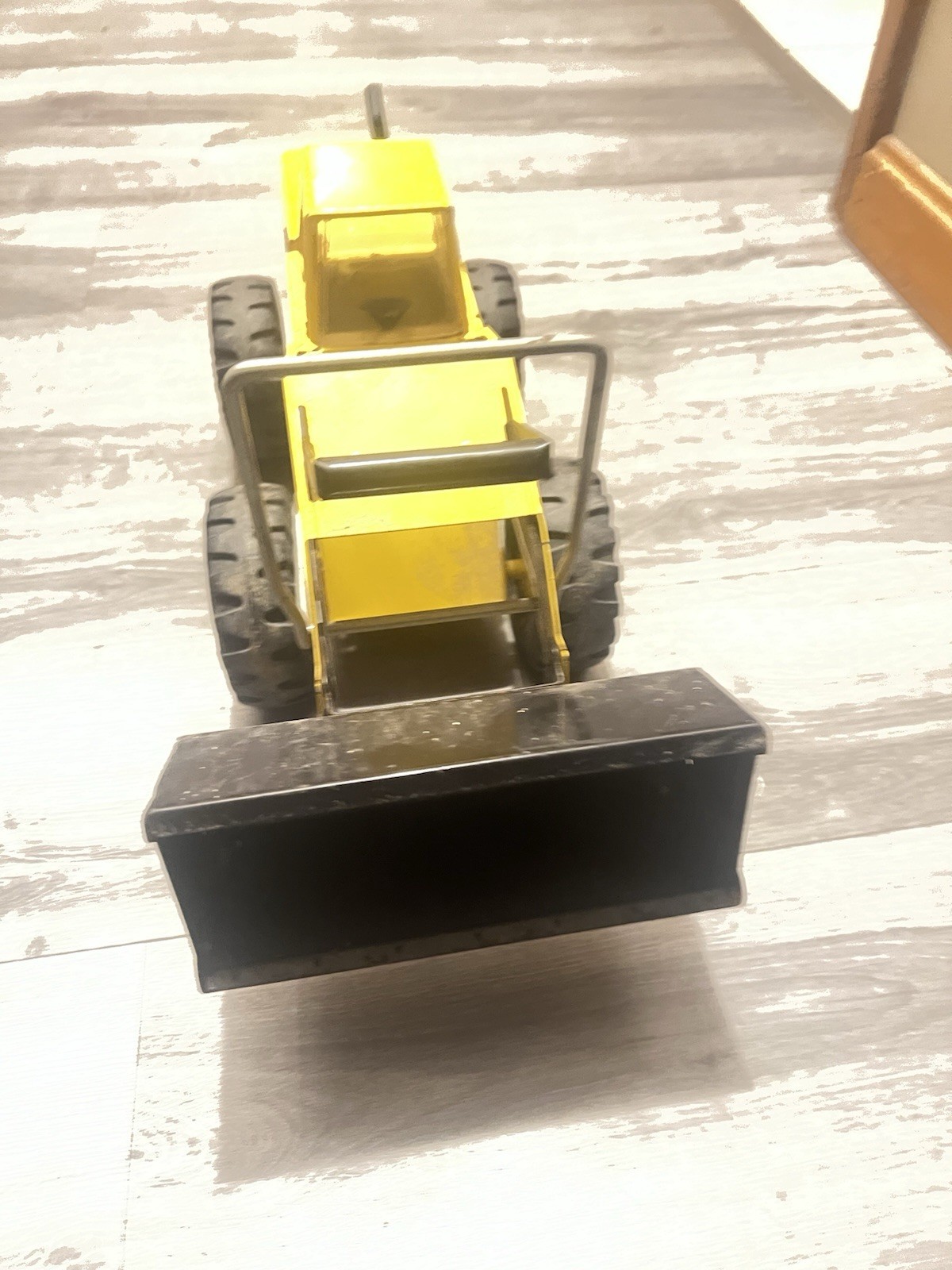 VTG 1980s Tonka Loader Mighty Turbo-Diesel XMB-975 Front End Bucket ...