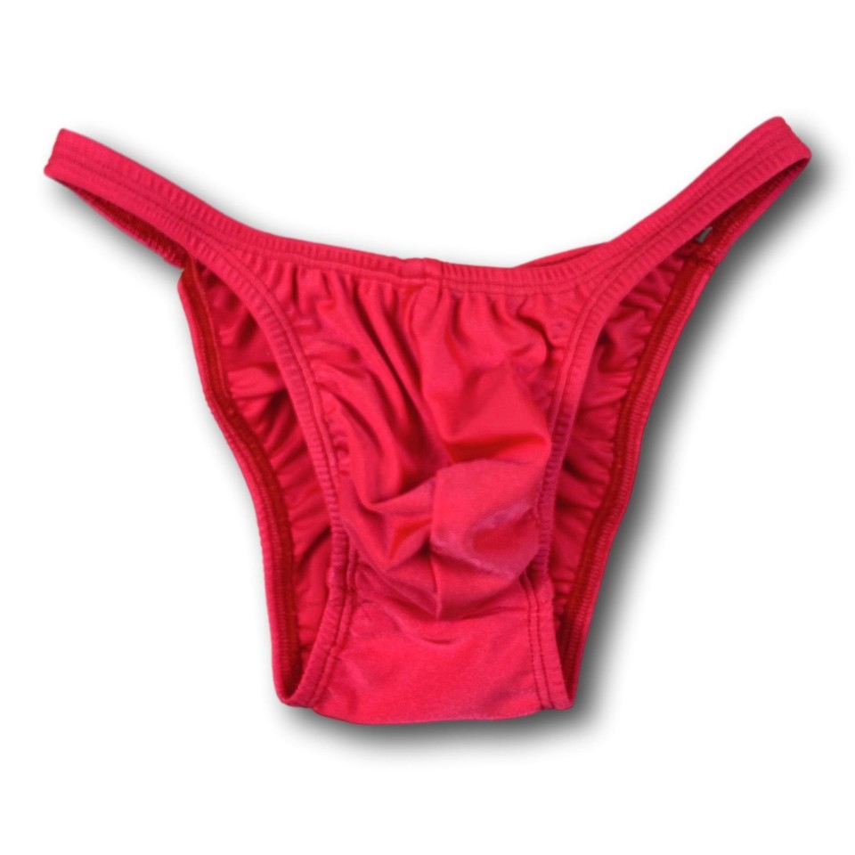 Mens Pro Cut Bodybuilding Posing Trunks Briefs Posers | eBay