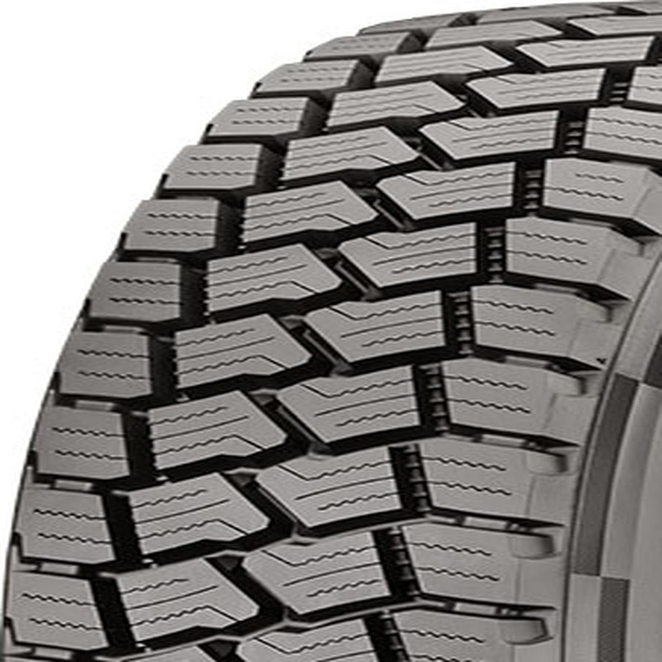 4 New Cooper Work Series Asd - 245/70r19.5 Tires 24570195 245 70 19.5 ...