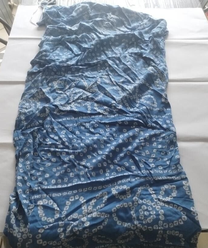 Raviya Blue Beach Cover Up Size Small | eBay