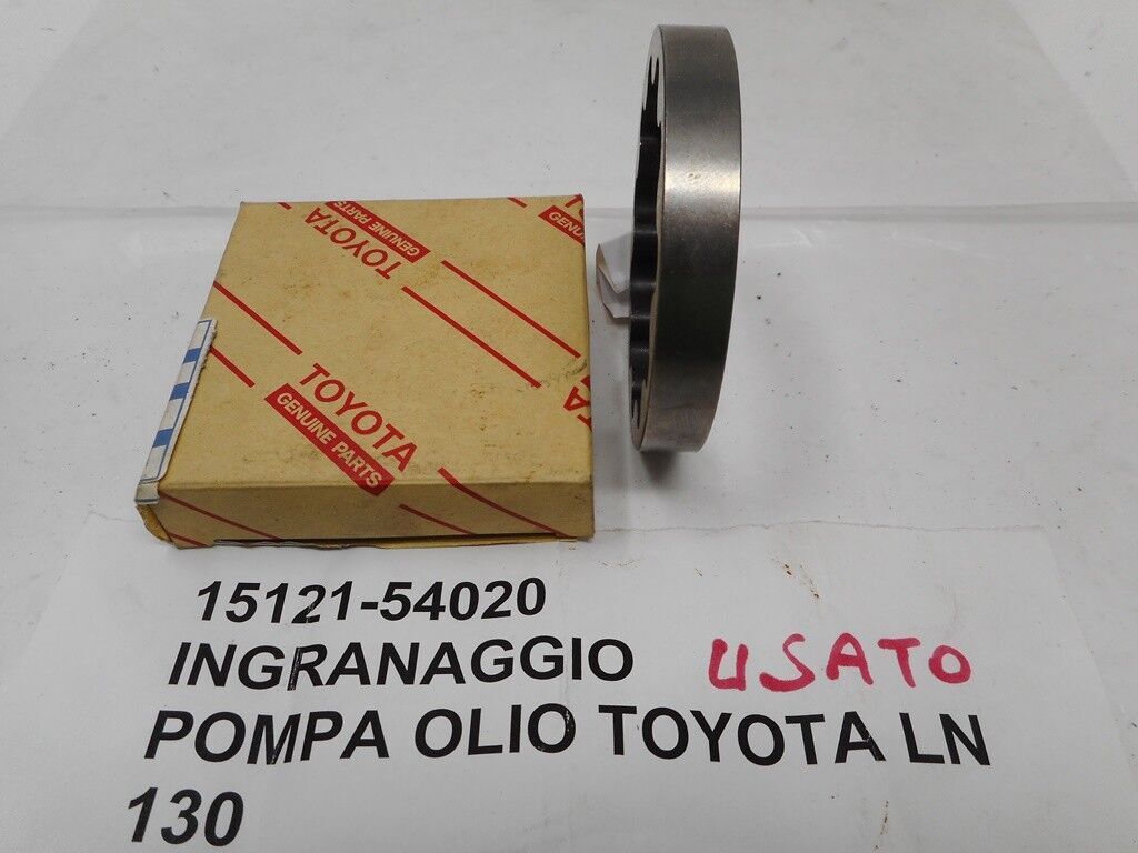 Toyota 2LT and 2L Engine Oil Pump Gear LN130-105-85 | eBay