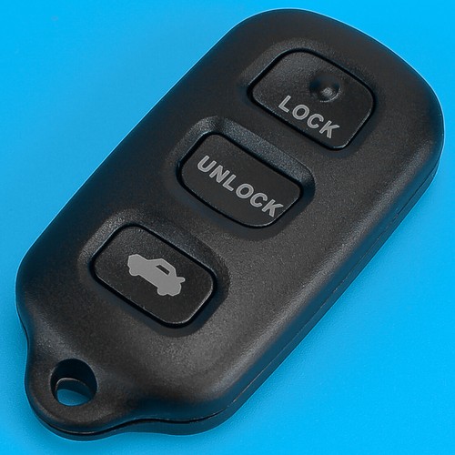 1pc 3+1 Buttons Remote Key Fob Shell Case Fit for Toyota 4Runner 2002 ...