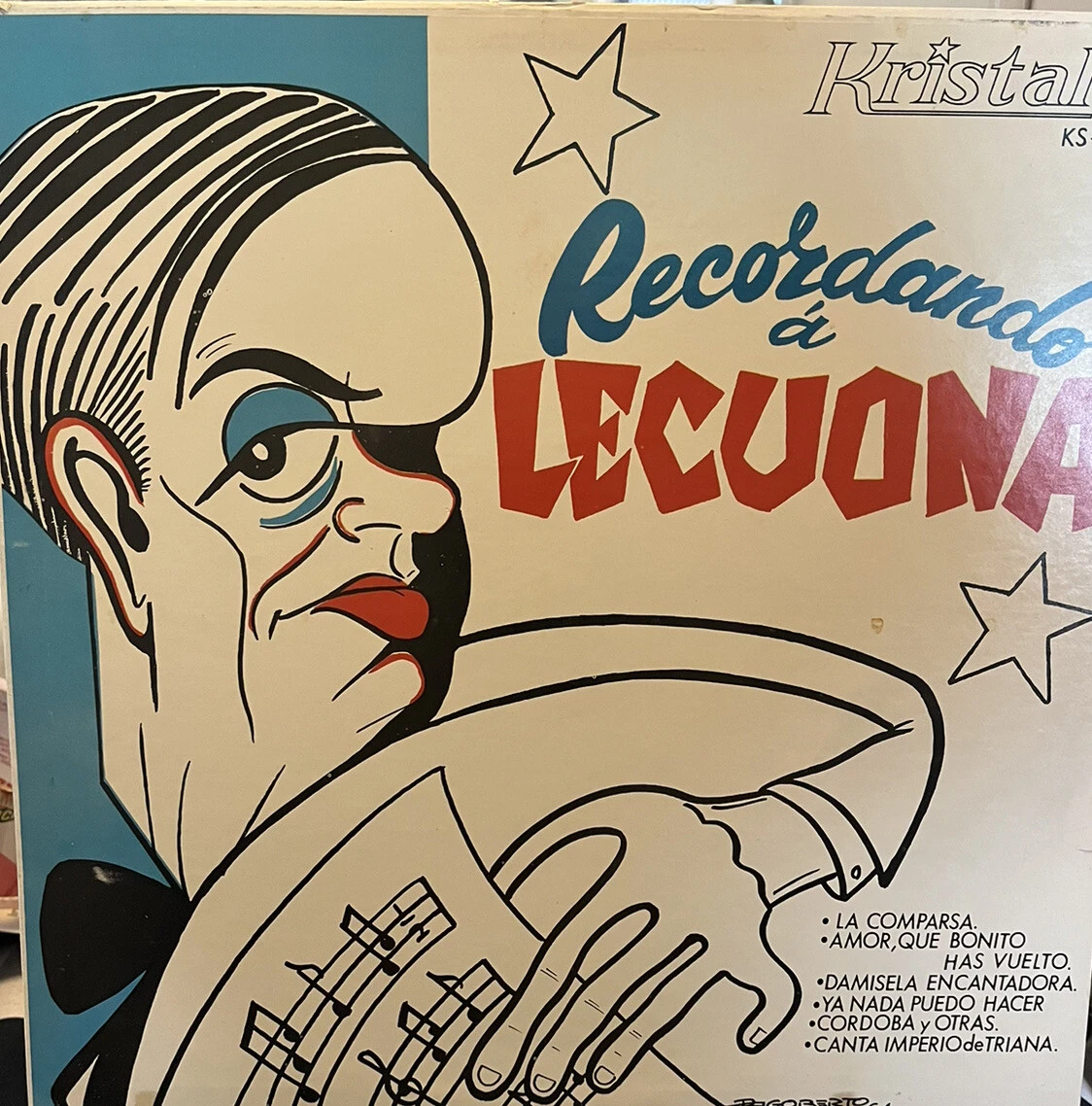 Ernesto Lecuona