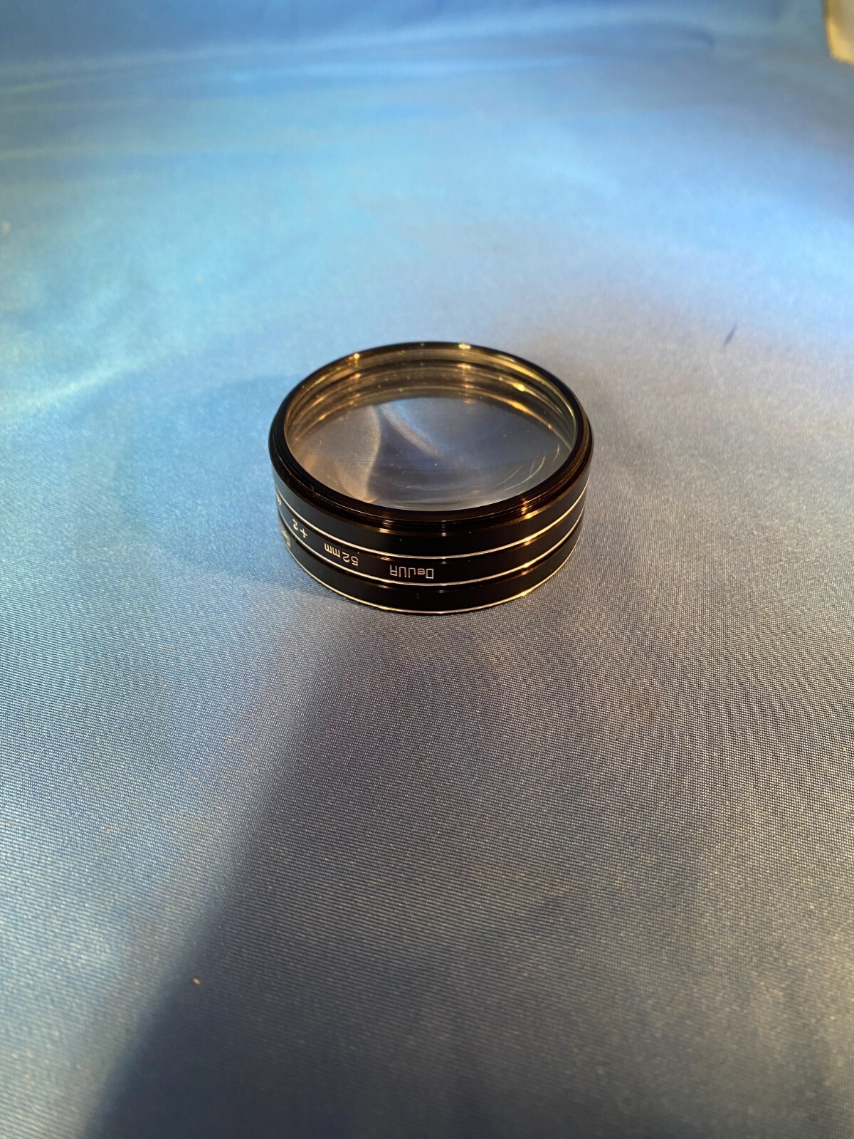 DeJur 52mm Close-Up (+1, +2, +4) Camera Lens Made in Japan With Case | eBay