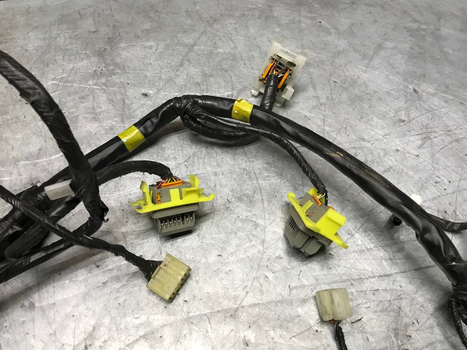 91-99 MITSUBISHI 3000GT/DODGE STEALTH Dash Wire Harness Loom | eBay