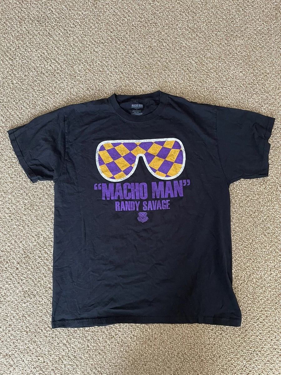Macho Man Randy Savage Logo