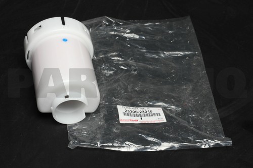 2330023040 Genuine Toyota FILTER ASSY, FUEL 23300-23040 | eBay Australia
