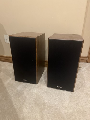 Paradigm Phantom Performance Series Bookshelf Speakers 2 Way 150 Watts ...