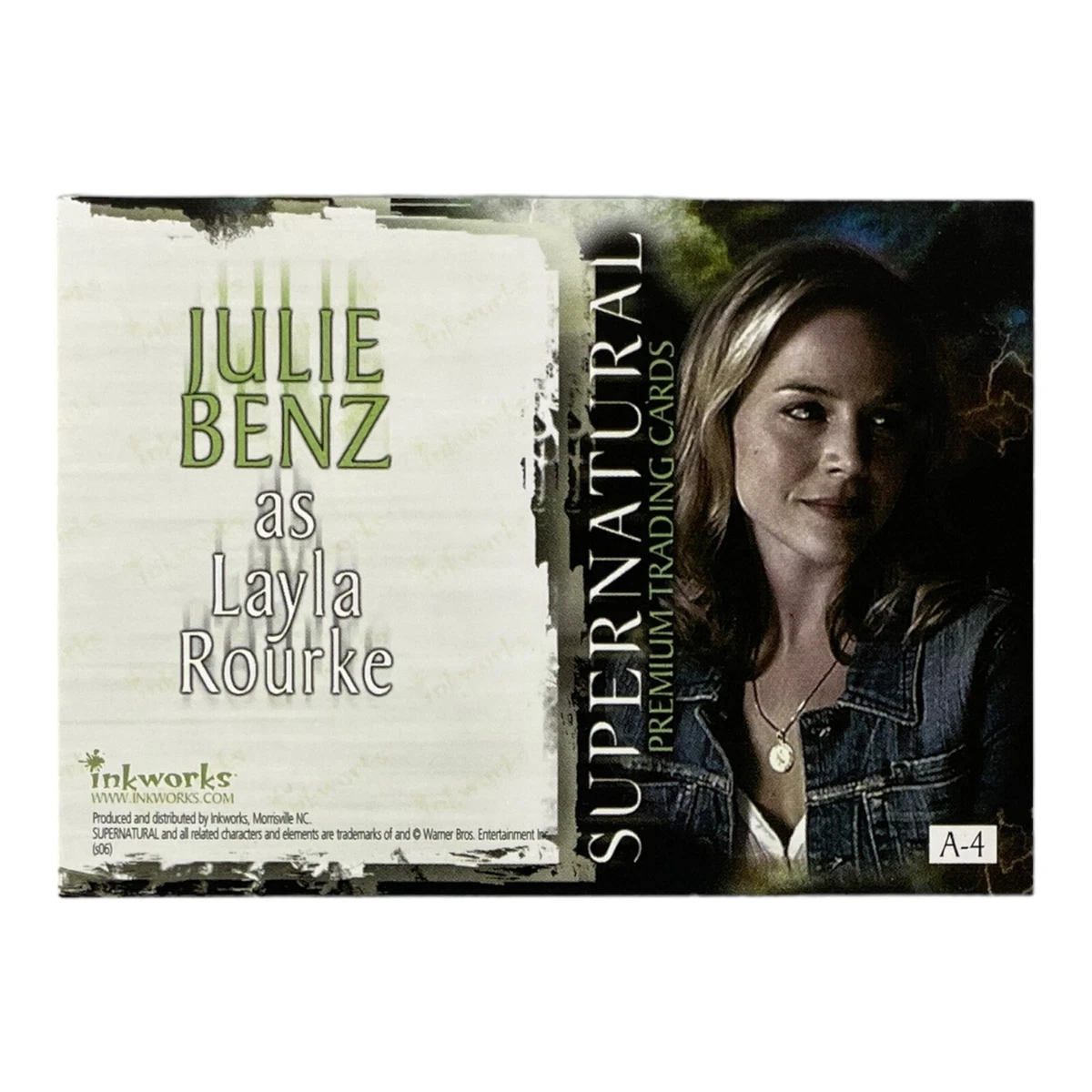 Julie Benz Supernatural