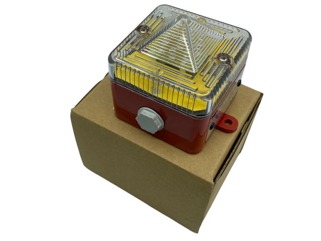 BEKA BA386 LED Flashing Beacon for sale online | eBay