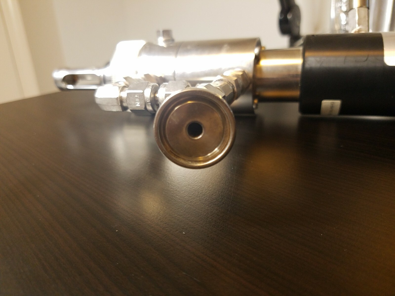 Mettler Toledo Intrac 797 Stainless Retractable Housing with 316 piping ...