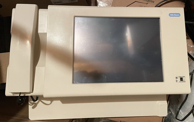 Hill-Rom Grs10 NaviCare Grs-10 Nurse Call Station P2500NNC1B00 for sale ...