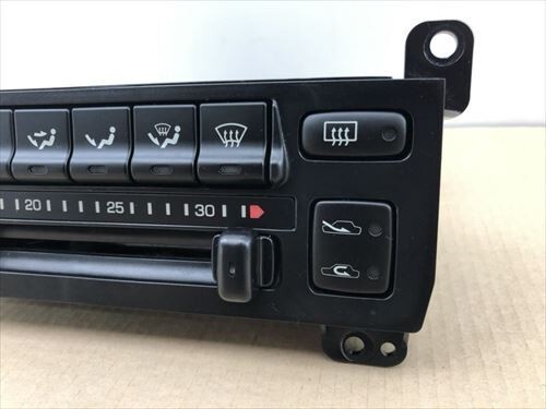 USED Toyota MR2 SW20 Air Conditioner Switch Panel Control Panel From ...