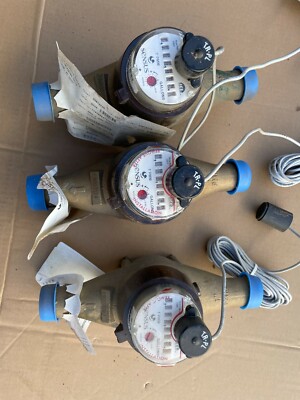 Gas & Water Meters - Sensus Water Meter