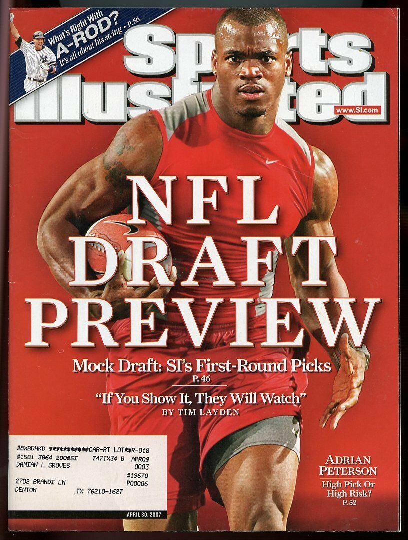 2007 Nfl Draft Picks 31 Photos & High Res Pictures Getty Images