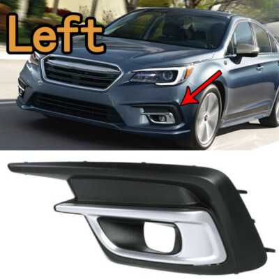 For Subaru Legacy 2018-2019 Front Fog Light Lamp Bezel Trim 57731AL55A ...