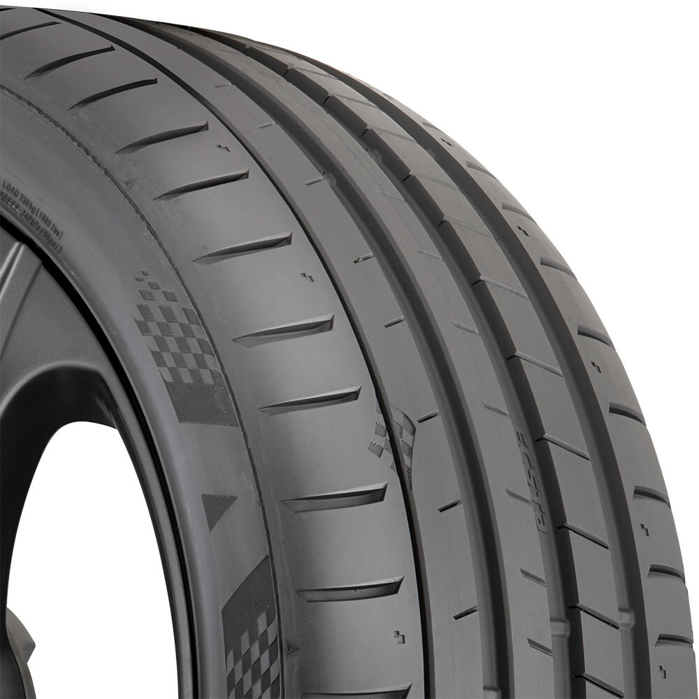 Kumho+Ecsta+PS91+255%2F40ZR19+Tire for sale online | eBay