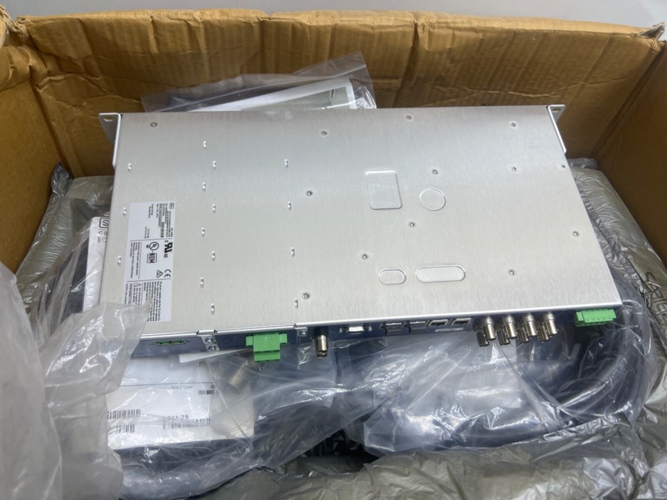 SEL SEL-2488 Satellite-Synchronized Network Clock SEL-24880RAA1281AX231 ...