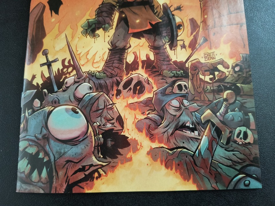 DORC #1 - Image Comics 2026 Cover A - Please Read | eBay