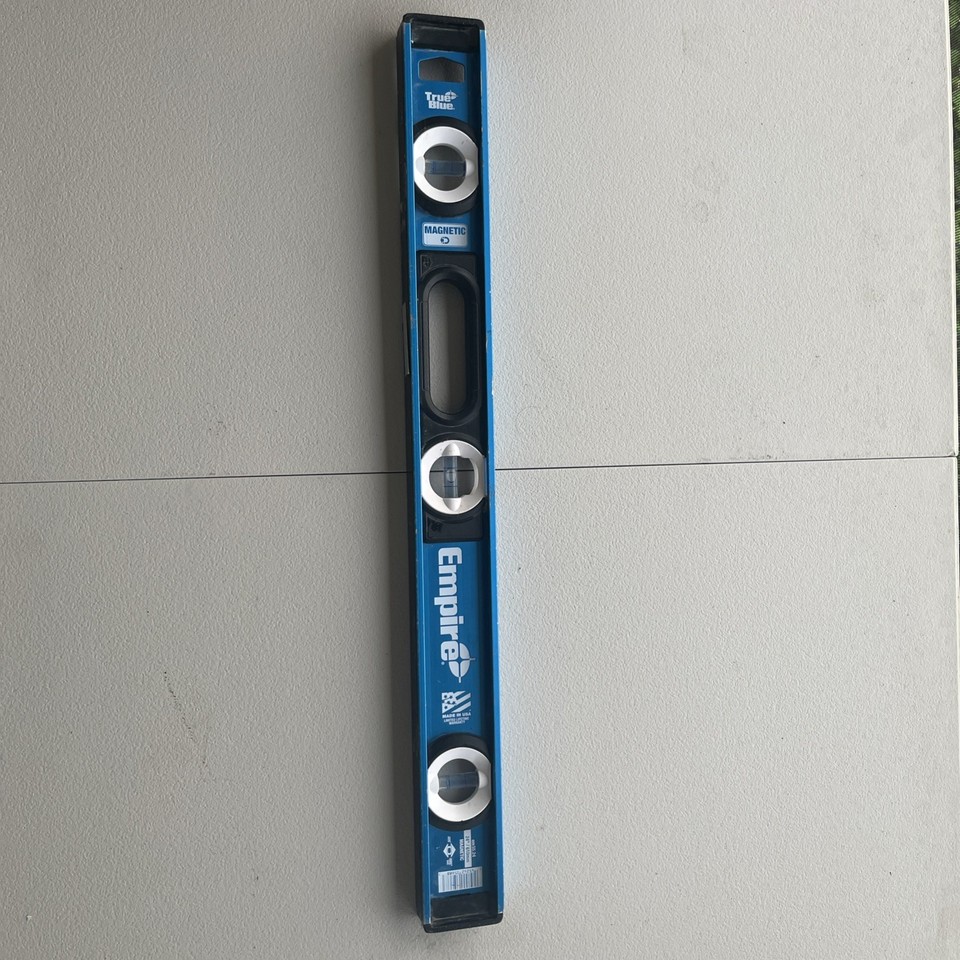 Empire EM55.24 24 in. UltraView LED Magnetic Box Level | eBay