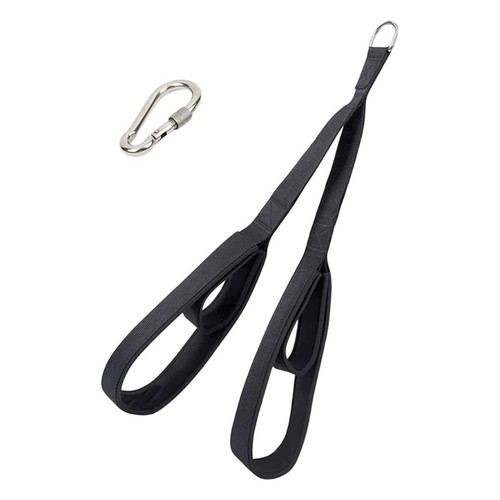 Tricep Rope Cable Attachment Nonslip Long Tricep Rope for Push Downs ...