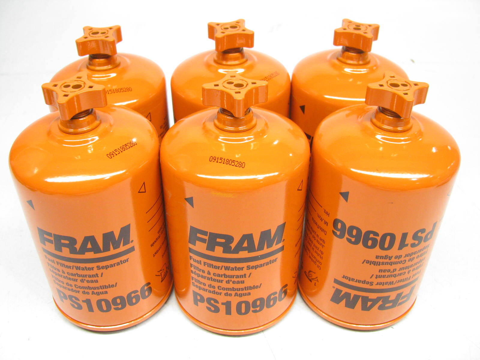 KOMATSU 600-311-2110 - Fuel filter cross reference