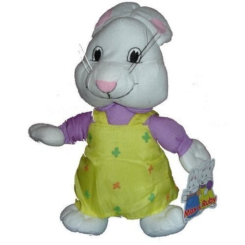 Max and Ruby Plush, Ruby Plush Doll 12" 1 Pc, New | eBay