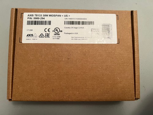 AXIS T8133 30W Midspan | eBay