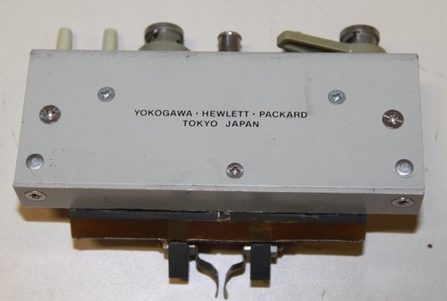 HEWLETT PACKARD HP 16047A TEST FIXTURE | eBay