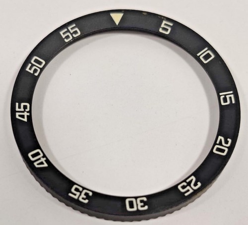Omega Fightmaster Glass Inner Ring for Spare Part Use Only MX-192 | eBay