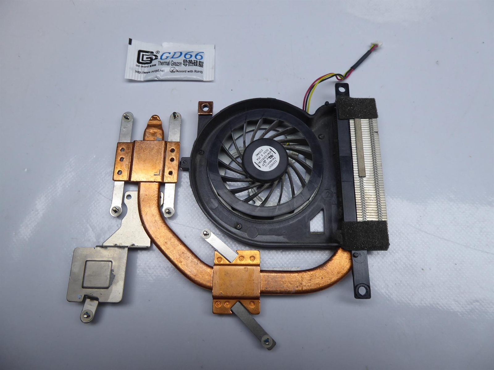 Sony Vaio PCG-71811M VPCEH Kühler und Lüfter 4XHK1HSN010 #2861 | eBay