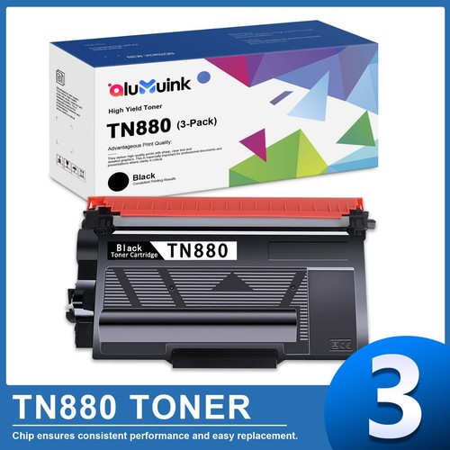 TN880 Toner Replacement for Brother TN880 MFC-L6700DW MFC-L6750DW MFC ...