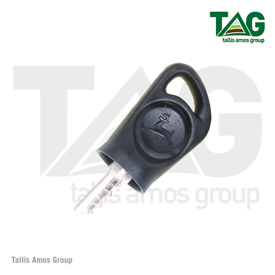 Genuine John Deere Ignition Key - AUC12681 | eBay