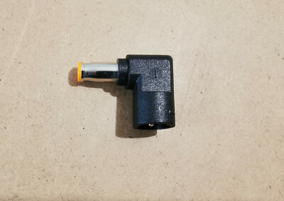 LOGIK UNIVERSAL LAPTOP ADAPTER CHARGER PIN TIP END CONNECTOR - I ...