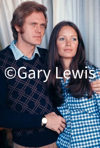 Roger Davis Jaclyn Smith