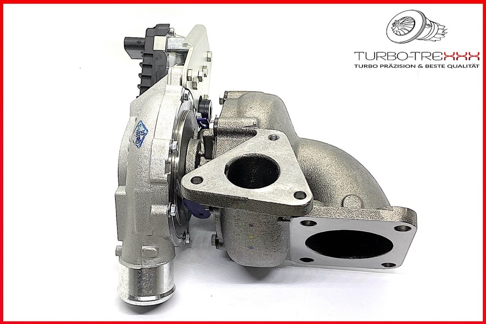 Turbo Neuf ! pour Ford Transit VI 2.4 TDCI 103 Kw / 140PS 6C1Q6K682EN ...