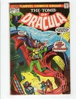 Tomb of Dracula #12 - 2nd Blade / 1st Safron Caulder - Marvel | eBay