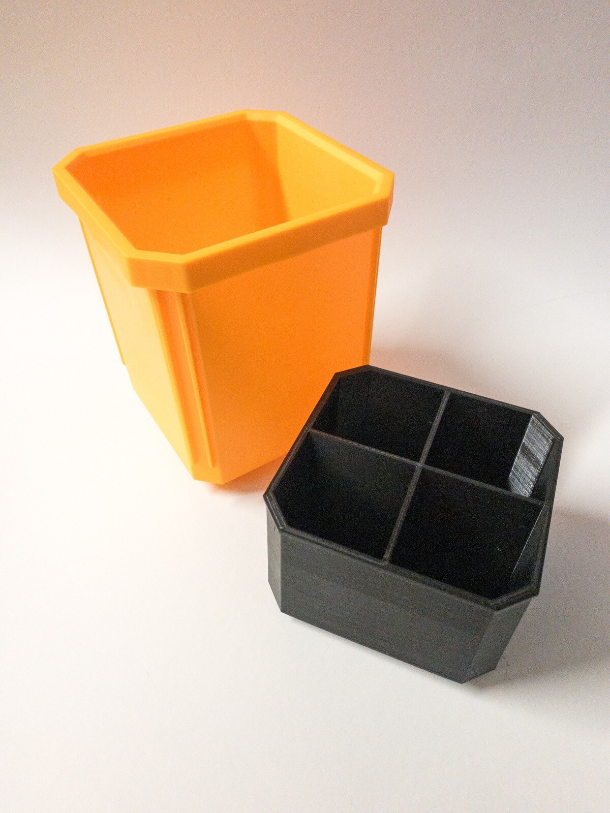 Toughbuilt StackTech nesting bins - qty 2 | eBay