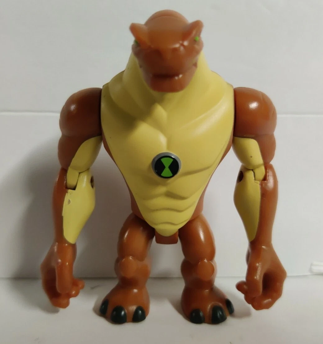 Ben 10 Alien Force Ultimate Humungousaur