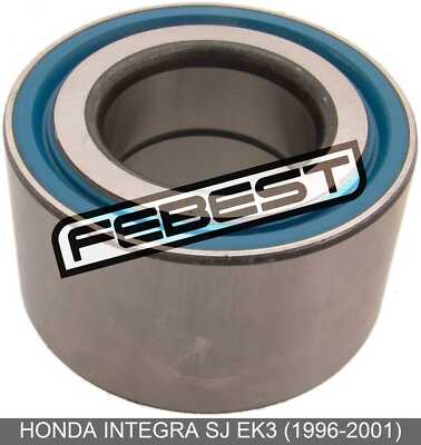 Front Wheel Bearing 38X73X40 For Honda Integra Sj Ek3 (1996-2001 ...